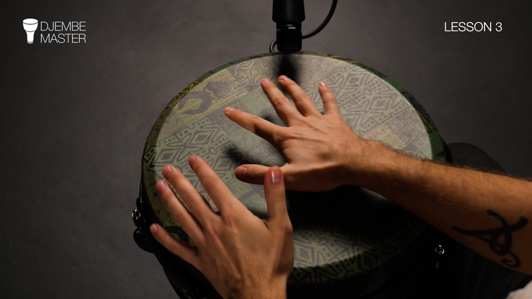 Djembe Master - Learn to Play the Djembe Drum